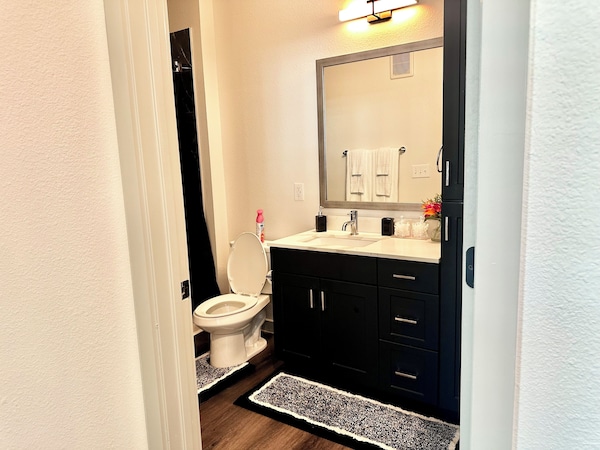 Cozy Apartment Near Downtown Htx - Greater Fifth Ward - Houston