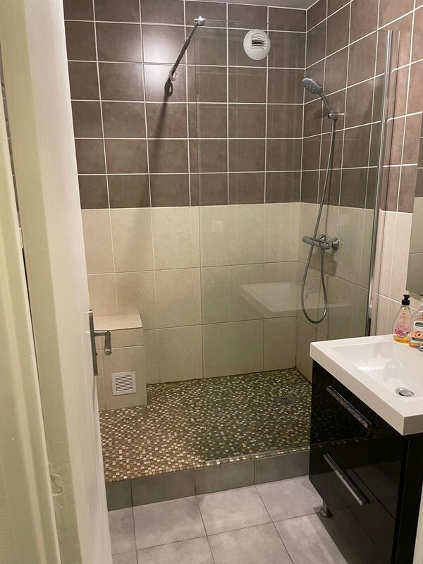 Appartement Meublé Tout Confort - Indre