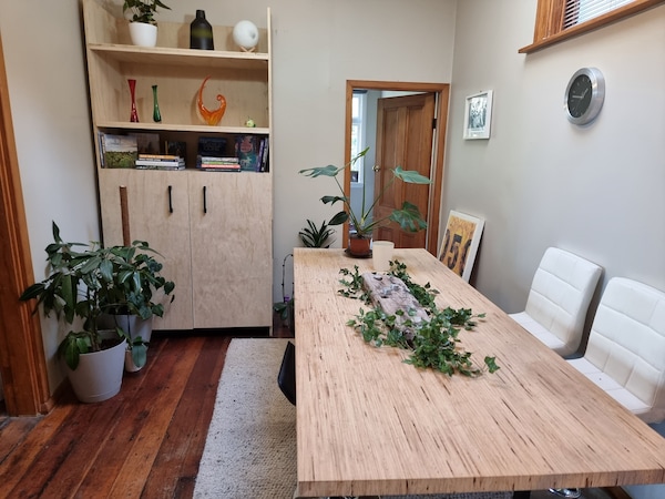 City Bush Escape.  Central Location But Very Private. - New Zealand
