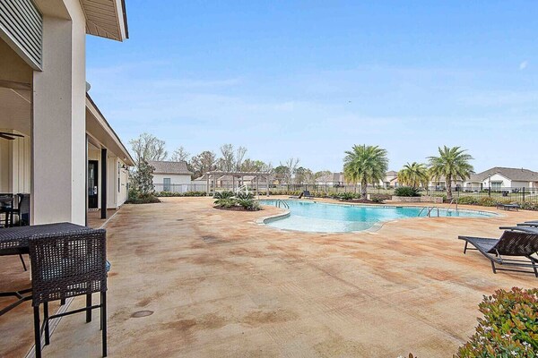 Lsu 2 Br | Pet Friendly|pool| Fitness| Sleep 4 - Baton Rouge, LA