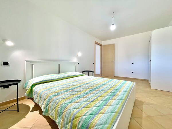 " Cronta Apartments With Patio " - Bari Sardo