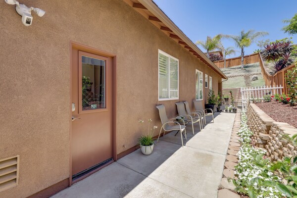 Pet-friendly Apt In Quiet Chula Vista Neighborhood - Jamul Casino