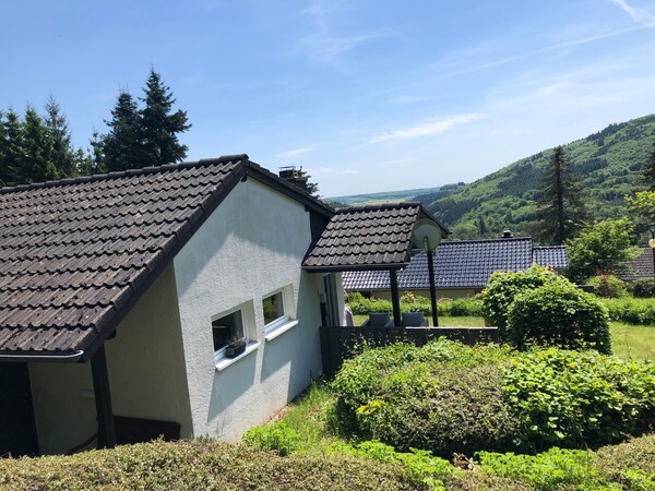Vacation Home For 3 Guests With 78m² In Biersdorf Am See (271227) - Bitburg