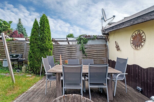 Apartment 'Horn' With Shared Terrace, Shared Garden And Wi-fi - Kaiserslautern
