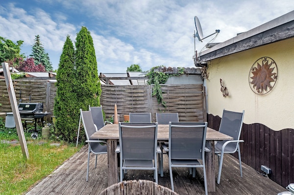 Appartement 'Horn' Avec Terrasse Partagée, Jardin Partagé Et Wi-fi - Kaiserslautern