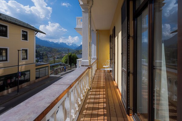 Apartment 'Max 2' With Mountain View, Balcony And Wi-fi - 쾨니그제 호수