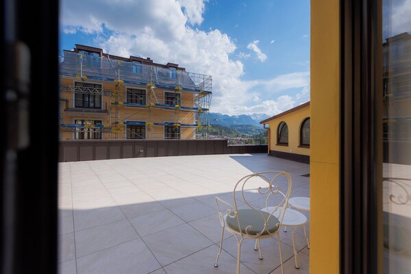 Ferienwohnung 'Max 17' Mit Bergblick, Balkon Und Wi-fi - Berchtesgaden