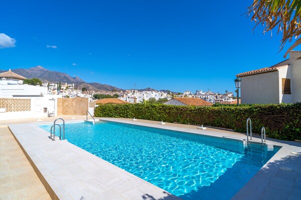 Miami 18 Seaview By Casasol - Nerja