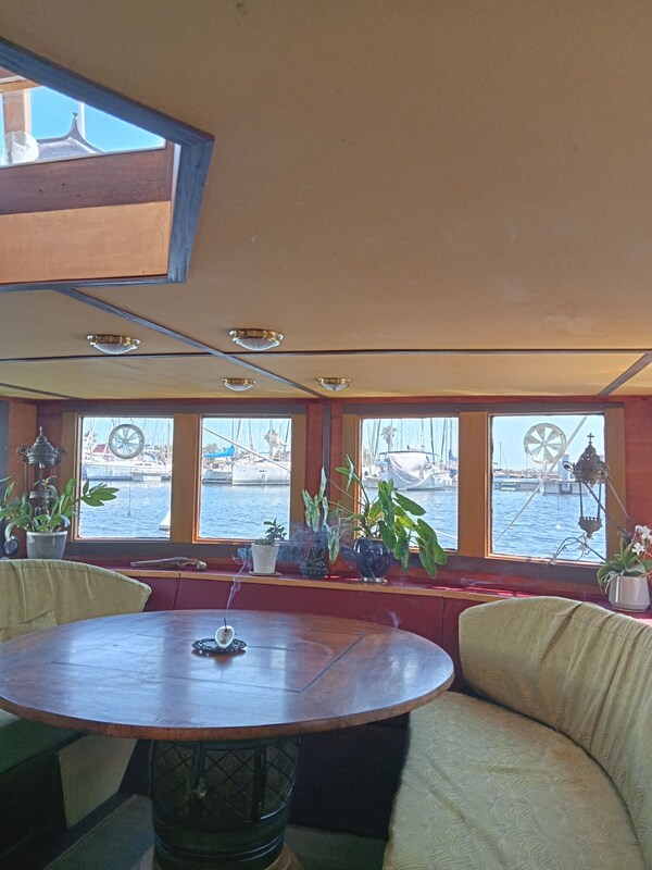 Bateau De Pirates - Gruissan