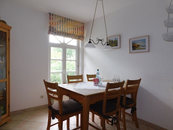 Ferienwohnung "Windjammer" Im Ortskern Von Ahrenshoop Ca. 65 M² Für 2-5 Personen - Ahrenshoop