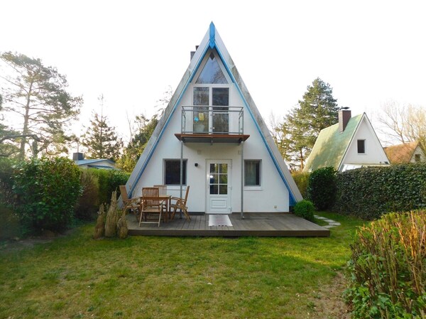 Ferienhaus "Nur Meer" - Ca.75 M² Wohnfläche Für 2-4 Personen In Strandnähe - Wustrow