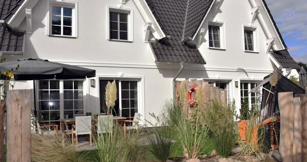 Ferienhaus "Ostseefeeling" - Doppelhaushälfte Ca.110 M² Für 2-6 Personen - Ahrenshoop