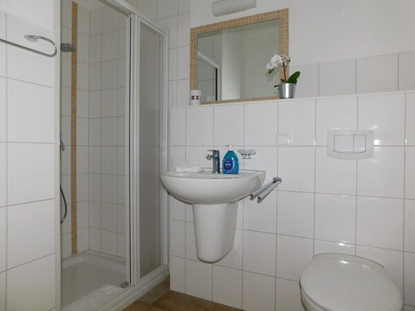 Ferienhaus "Sonnenschein 01" - Doppelhaushälfte Ca. 90 M² Für 2-8 Personen - Wustrow