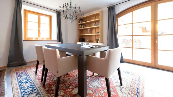(Bormio & Livigno) Bear Hutte, Quiet And Luxury - Bormio