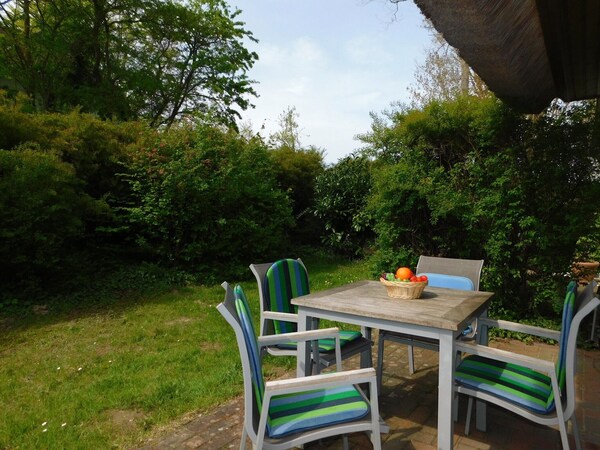 Ferienwohnung "Luv" - Im Erdgeschoss Ca. 46 M² Für 2-4 Personen Und Terrasse - Ahrenshoop