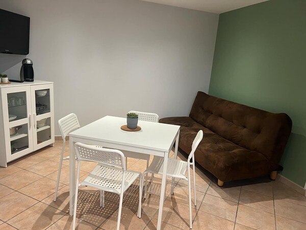 Appartement à La Campagne - Sully-sur-Loire