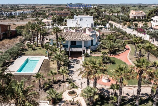 House&villas - Villa Le Palme Di Vendicari - Marzamemi