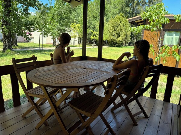 4-person Chalet - Corsica