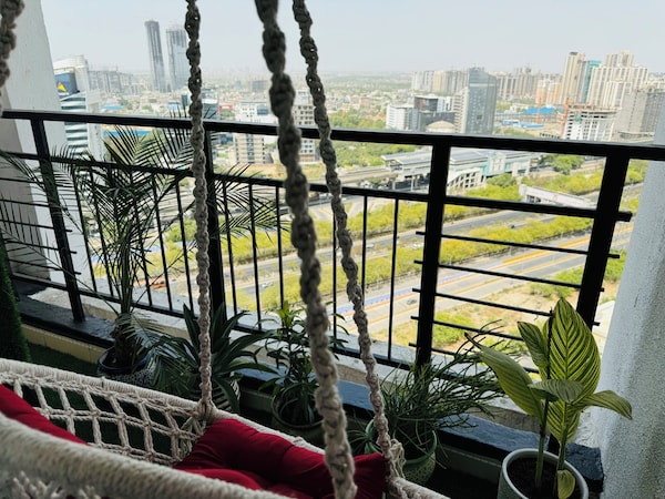 Pure Heaven Stay By Buddies Home - Faridabad