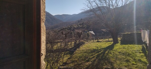 Nature Apartment With Terraces - Villefort