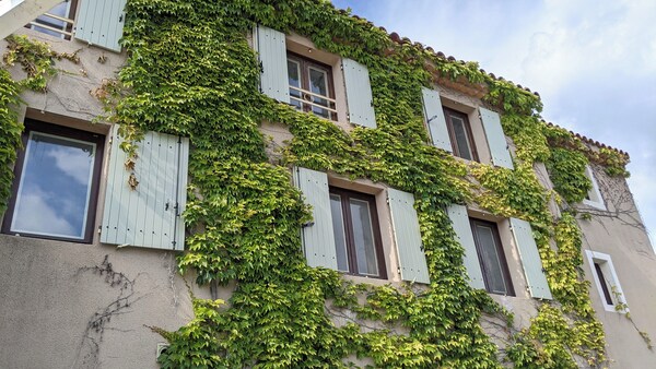 Appartement 2 Chambres, 2 Salles De Bain Proche De Lourmarin - Appartement 1 - Cadenet