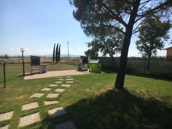 Two-room Apartment Sleeps 4 In The Countryside - Piombino
