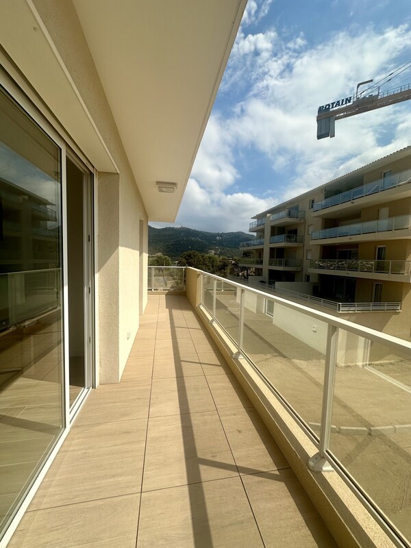 Appartement Neuf Proche Du Centre - Plage d'Aregno - Algajola