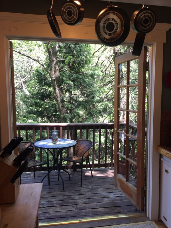 Magic Love Nest - 5 Min From Village. Stream Below. - Lake Arrowhead, CA