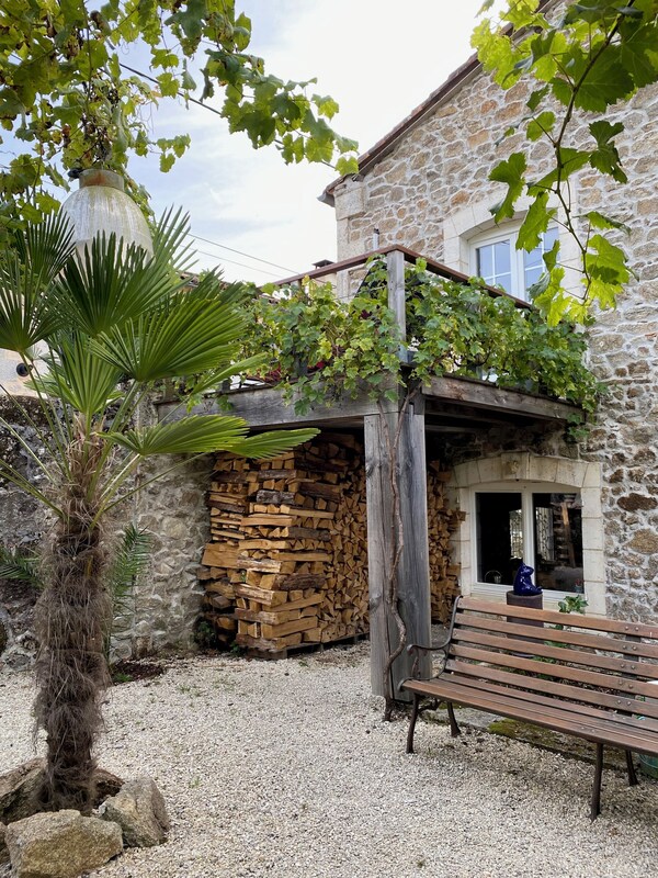 Maison De Reves In Piéguts Pluviers W/ Pool - Saint-Mathieu