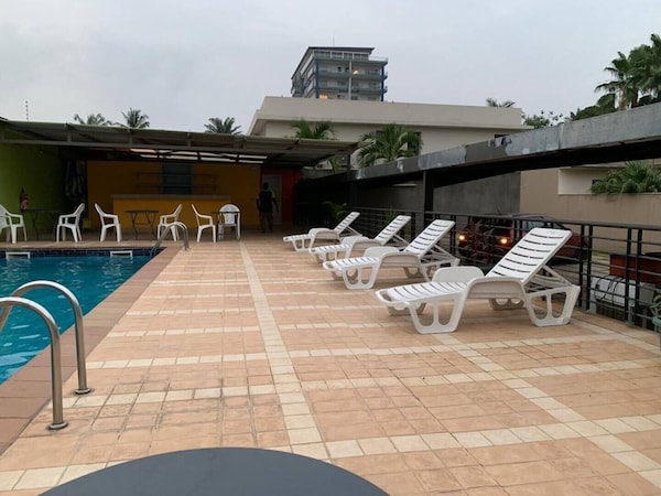 Villa 2 Guest House - Abidjan