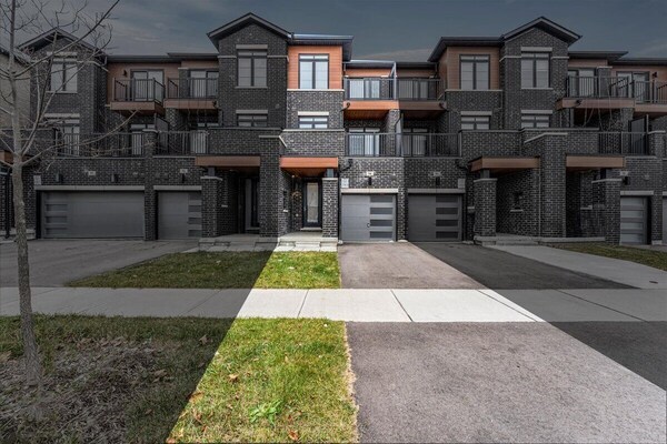 Cozy Escape In Brampton Bliss 6beds Wi-fi - Brampton
