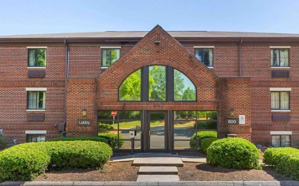 Deluxe Studio At Extended Stay Cary 2 - Cary