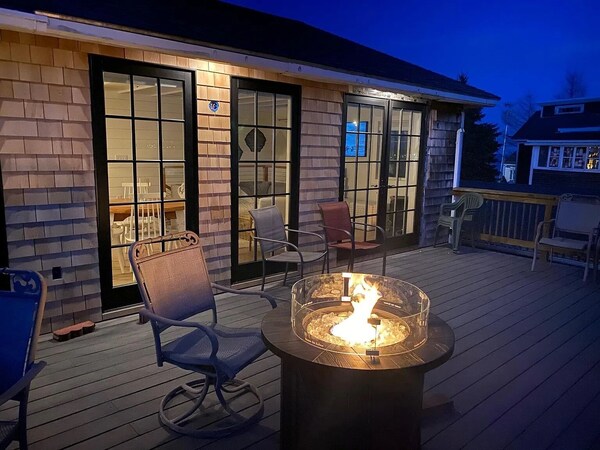 Harborside Cottage, Walk To Town - Rockland, ME