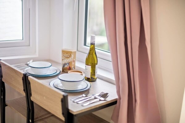 New! Modern 1 Bed Flat In Greenwich, Sleeps 4! - Aéroport de Londres City (LCY)