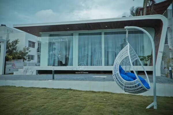 Nandi Hills View - Glass House - Nandi Hills