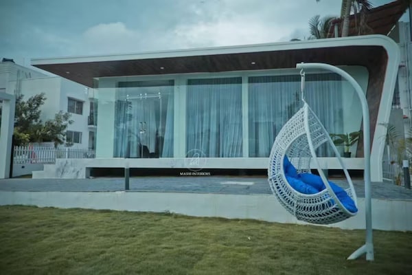 Nandi Hills View - Glass House - Nandi Hills