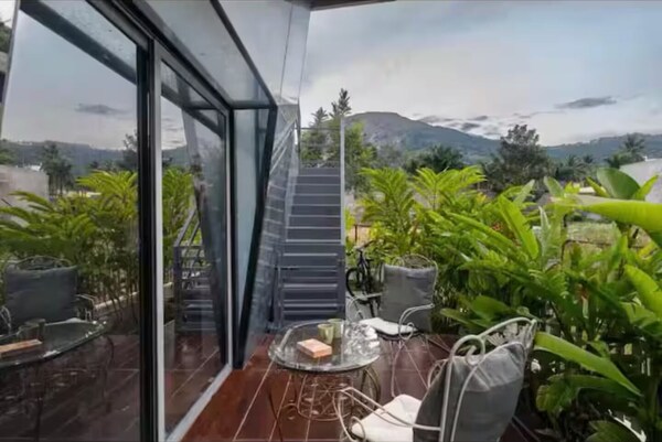 Luxe 2bhk Farm With Private Pool - Nandi Hills