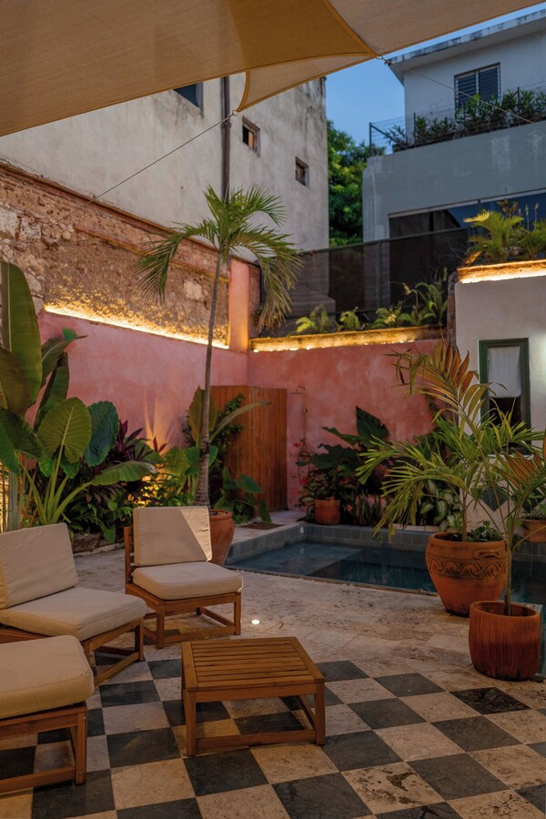 Historic Colonial Gem With Private Pool In Santo Domingo - Santo Domingo