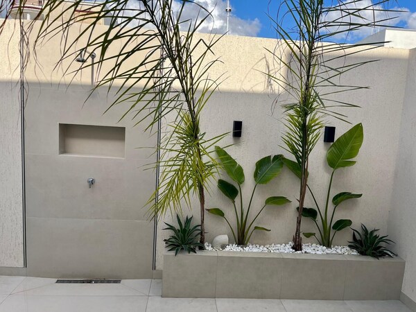 Luxurious Villa With Pool 3 Minutes Drive From The Beach! - Hammamet