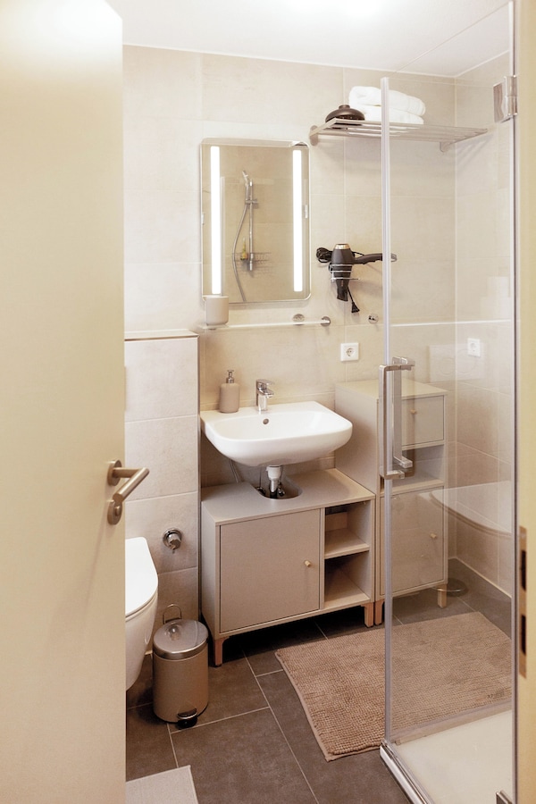 224 Haus Salinen Studio - Bad Rothenfelde