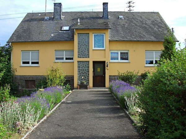 Etf Apartment - Appartement/fewo, Dusche Und Bad, Wc, 1 Schlafraum - Bruttig-Fankel