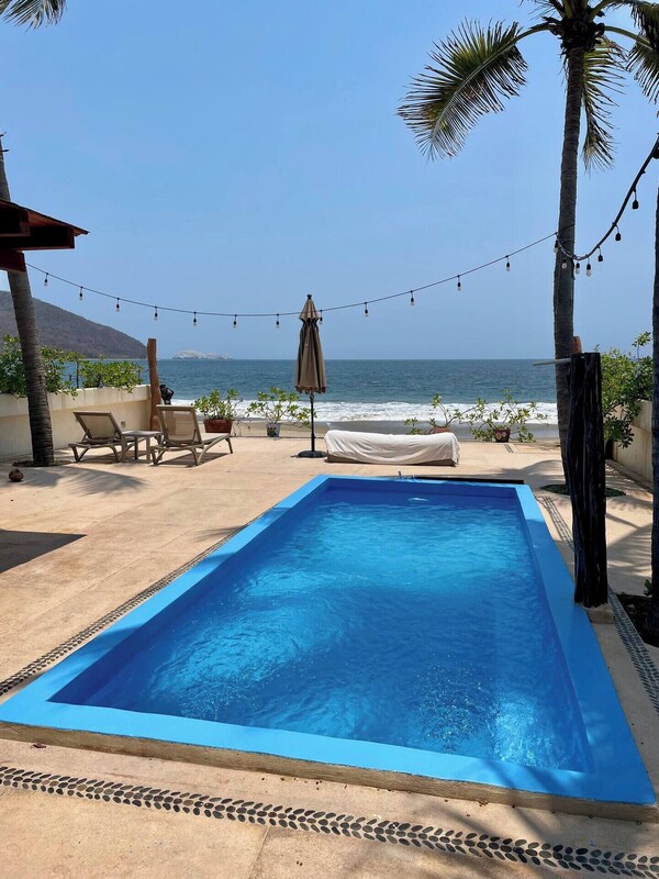 Casa De La Luna - El Cangrejo - Playa Blanca
