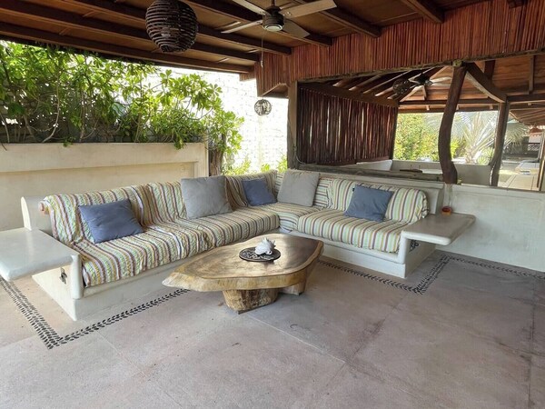 Casa De La Luna - El Mar - Playa Blanca