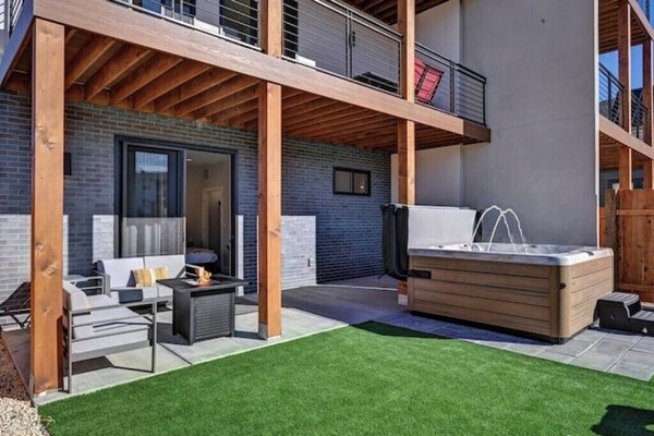 Salida Chalet - Modern Retreat W/ Mountain Views - Salida, CO