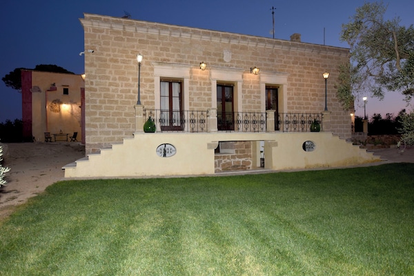 Luxury Villa In Masseria- Rural Hospitality - Nardò