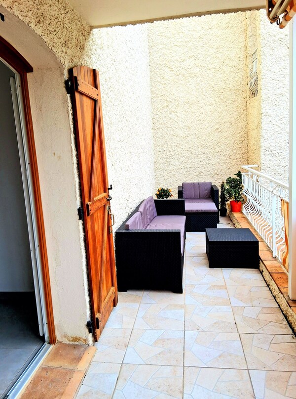 Studio 700m From The Beach - La Ciotat