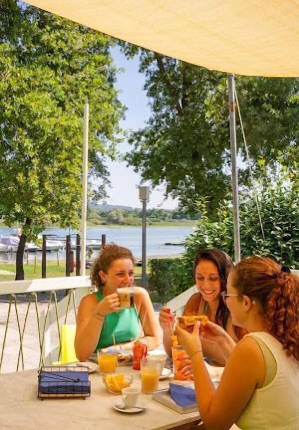 Camping Lido Verbano Maxicaravan Wake - Piemonte