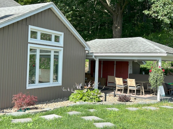 Charming 3 Bdr. House Close To Hammondsport And Lots Of Local Attractions! - Bully Hill Vineyards, Hammondsport