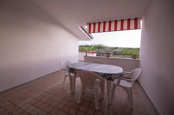 House "Between Green And Sea" - Surrounded By Nature, With Panoramic Sea View - Vasto