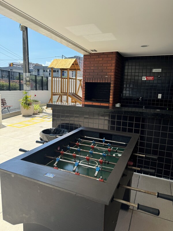 Apartment With Sea View In Ponta Verde - Maceió
